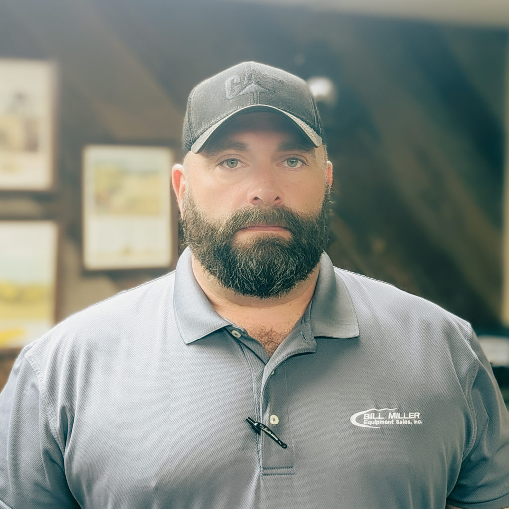 Sales – Bill Miller Equipment