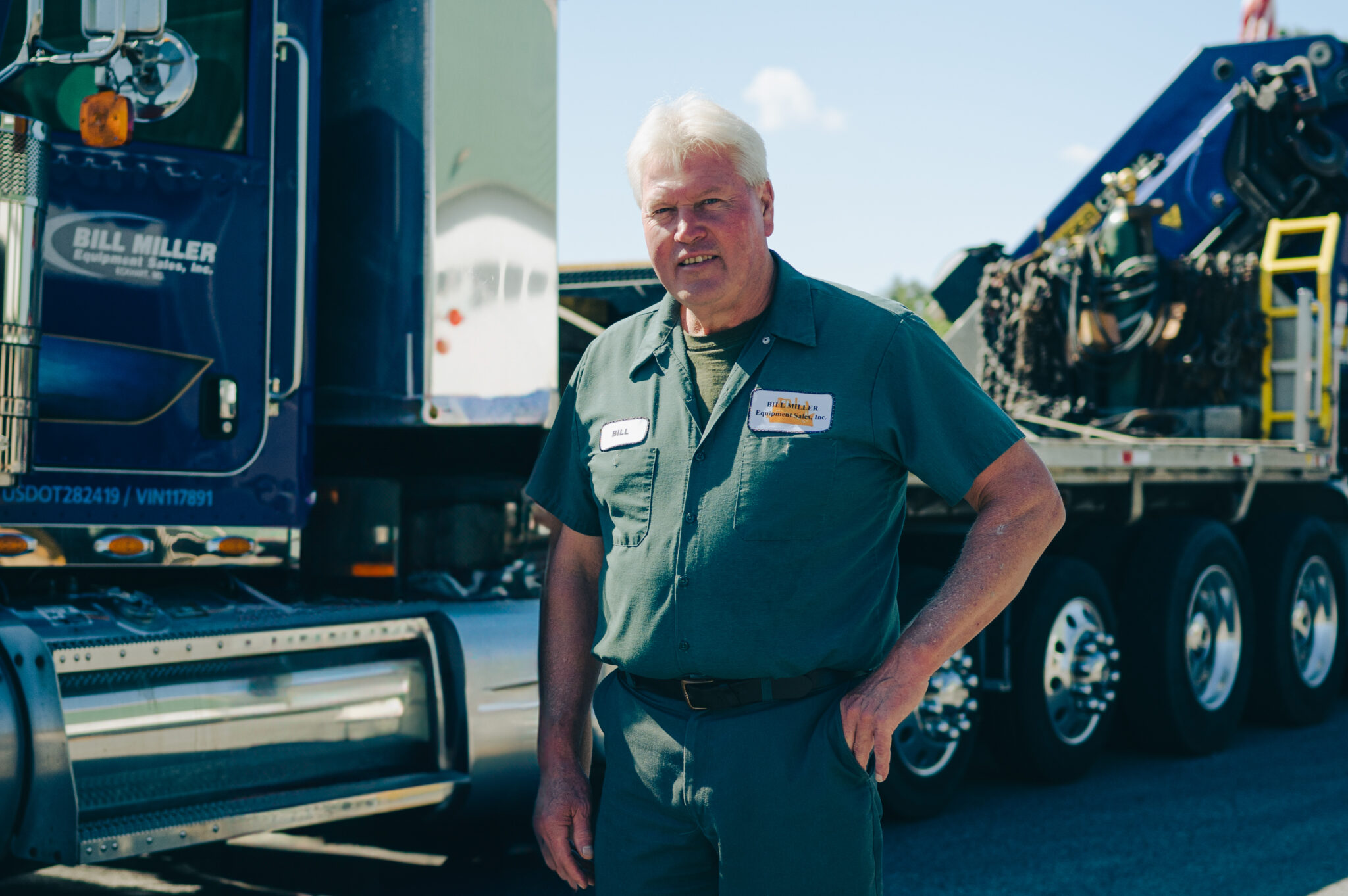 About Us – Bill Miller Equipment